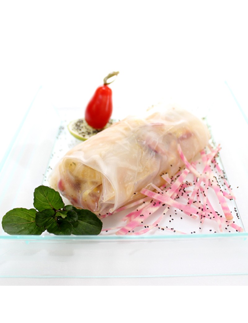 Notre service de livraison de plateaux repas faits maison à Rouen